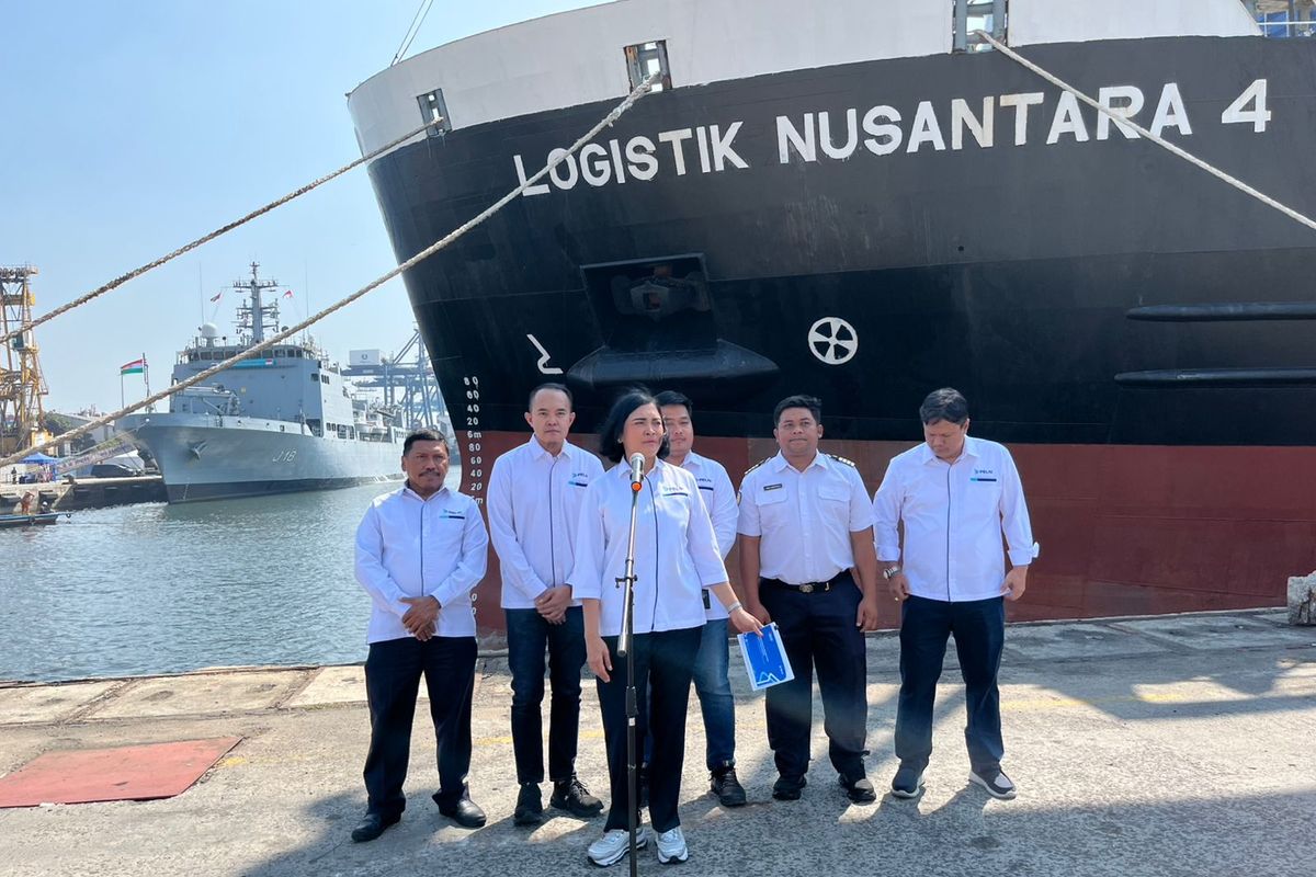 Pelni Bakal Gelontorkan Dana Rp 700 Miliar buat Beli 2 Kapal Komersial