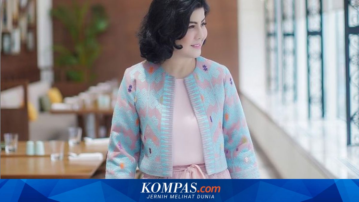 Ibu Bams Eks Samsons, Desiree Tarigan, Bantah Ada Orang Ketiga dalam ...