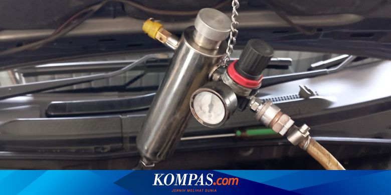Apa yang Terjadi Saat Injektor Mobil Bensin Bermasalah?