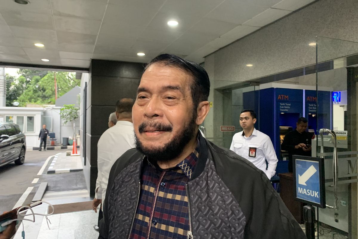 Anwar Usman Ucapkan Perpisahan dan Minta Maaf Saat Sidang Putusan MK