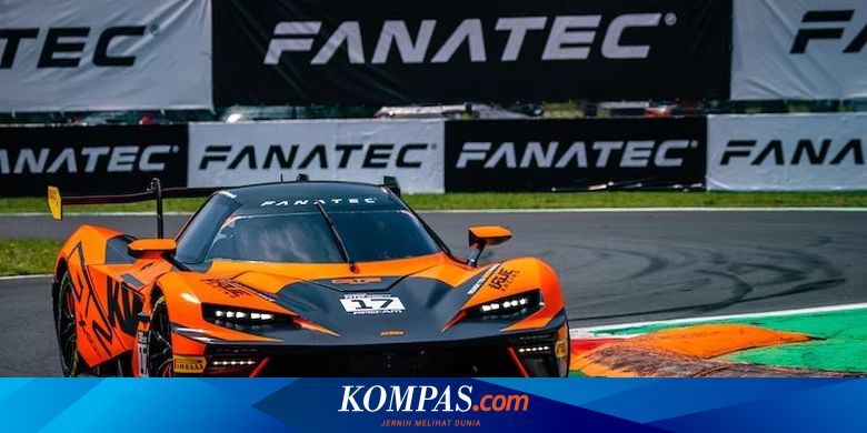 Dani Pedrosa Balap Mobil Lagi, Kali Ini Pakai KTM X-BOW GT2