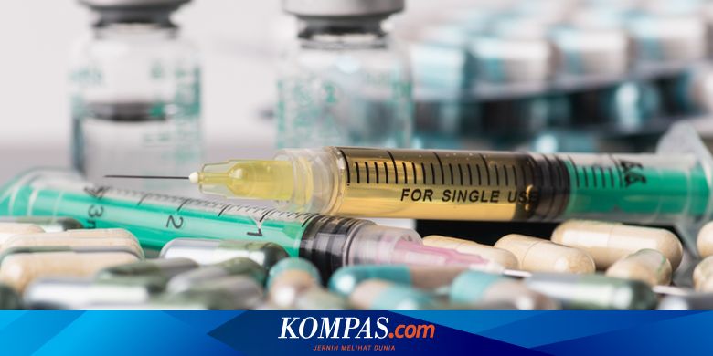 Cara Dapatkan Paket Obat Covid-19 Gratis untuk Pasien Isolasi Mandiri