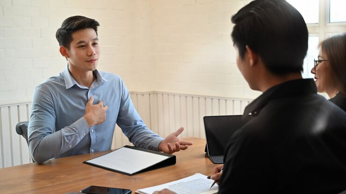 Berikut 5 Contoh Pertanyaan saat Interview Kerja dan Jawabannya ...