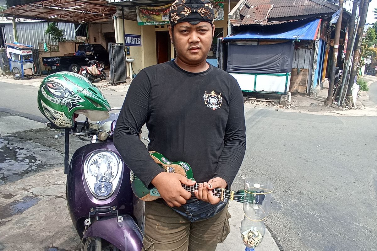 Musisi Jalanan Bakal Disalurkan ke Kafe, Pengamen: Setuju asal ...
