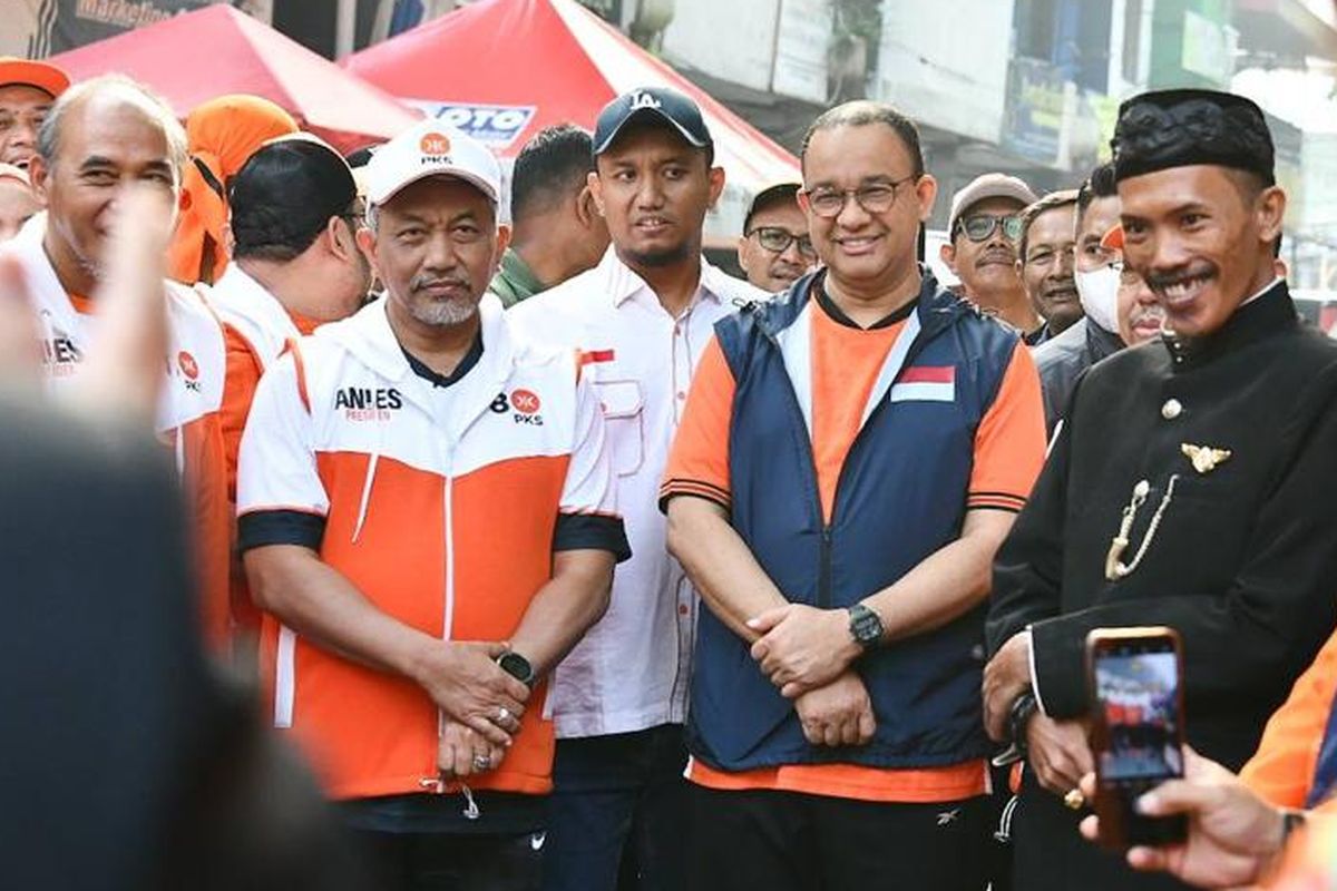 Pemkot Bekasi Batalkan Izin Acara di Stadion Patriot, Presiden PKS ...