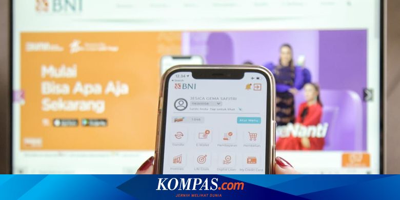Cara Mudah Daftar dan Aktivasi BNI Mobile Banking Tanpa ke Bank 2023