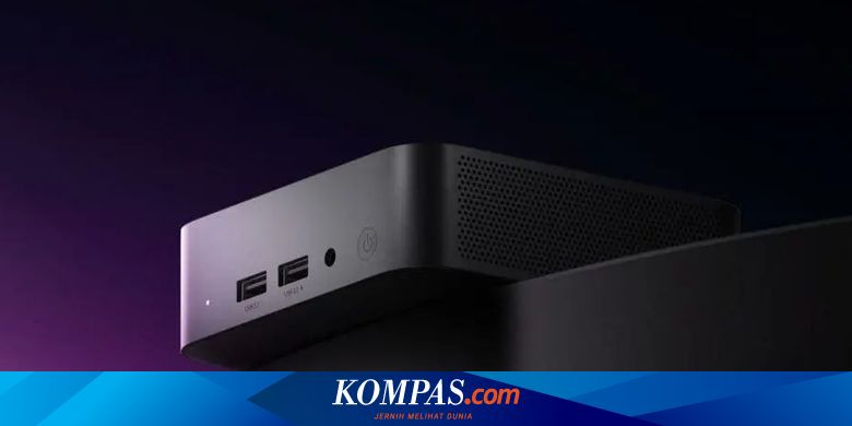 Xiaomi Mini PC Meluncur, Komputer Desktop Mungil Pesaing Mac Mini