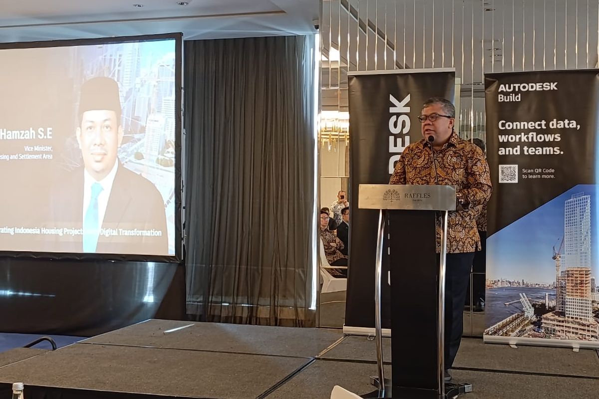 Masalah Backlog Rumah Tak Bisa Dituntaskan dengan Cara Manual