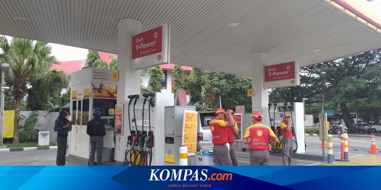 Bos Shell Indonesia Jelaskan Penyebab SPBU-nya Sempat Kehabisan Stok BBM