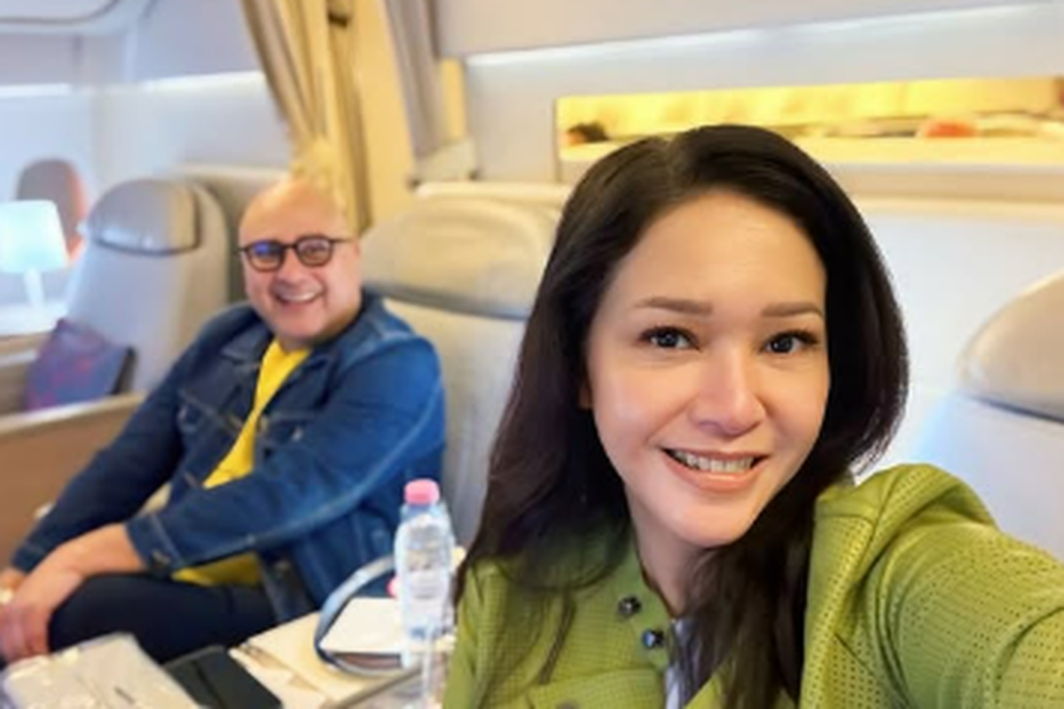 Pendidikan Maia Estianty: Lulus UI Cumlaude, Juara Mayoret Nasional