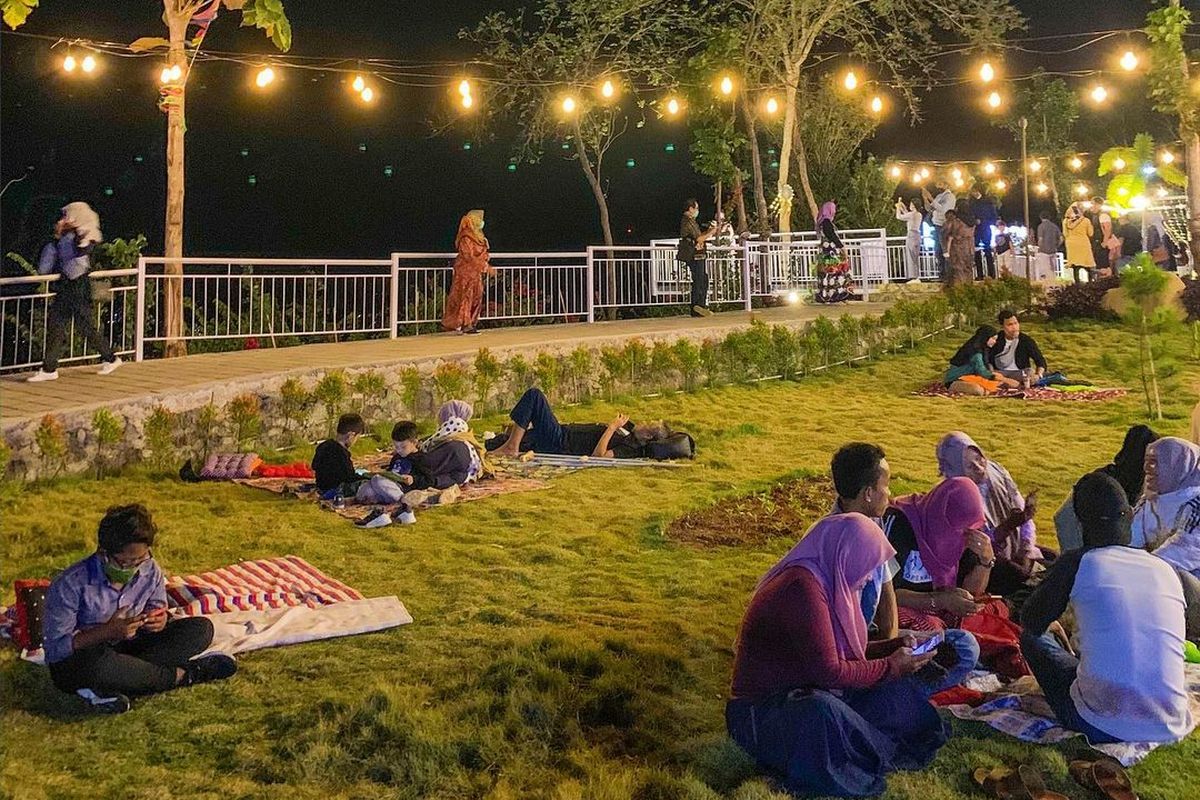 Rute dan Harga Tiket Masuk De Mangol di Gunungkidul