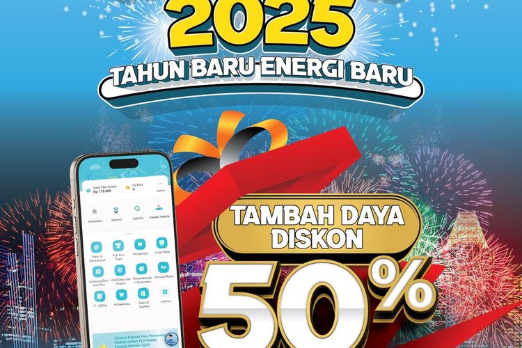 Diskon Tambah Daya Listrik 50 Persen, Ini Cara Mendapatkannya