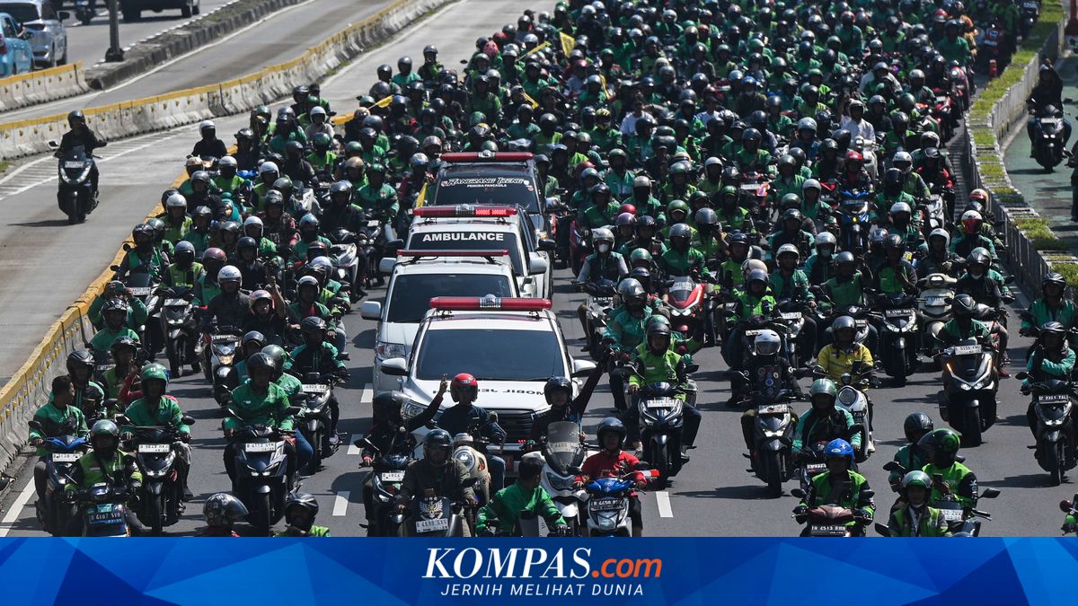 Proses Pidana Kematian Affan Kurniawan yang Tak Kunjung Ada