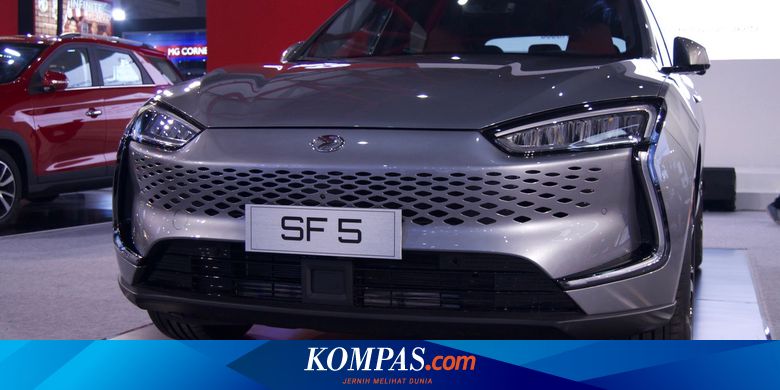 Chongqing Sokon Group Resmi Ganti Nama Jadi Seres Group