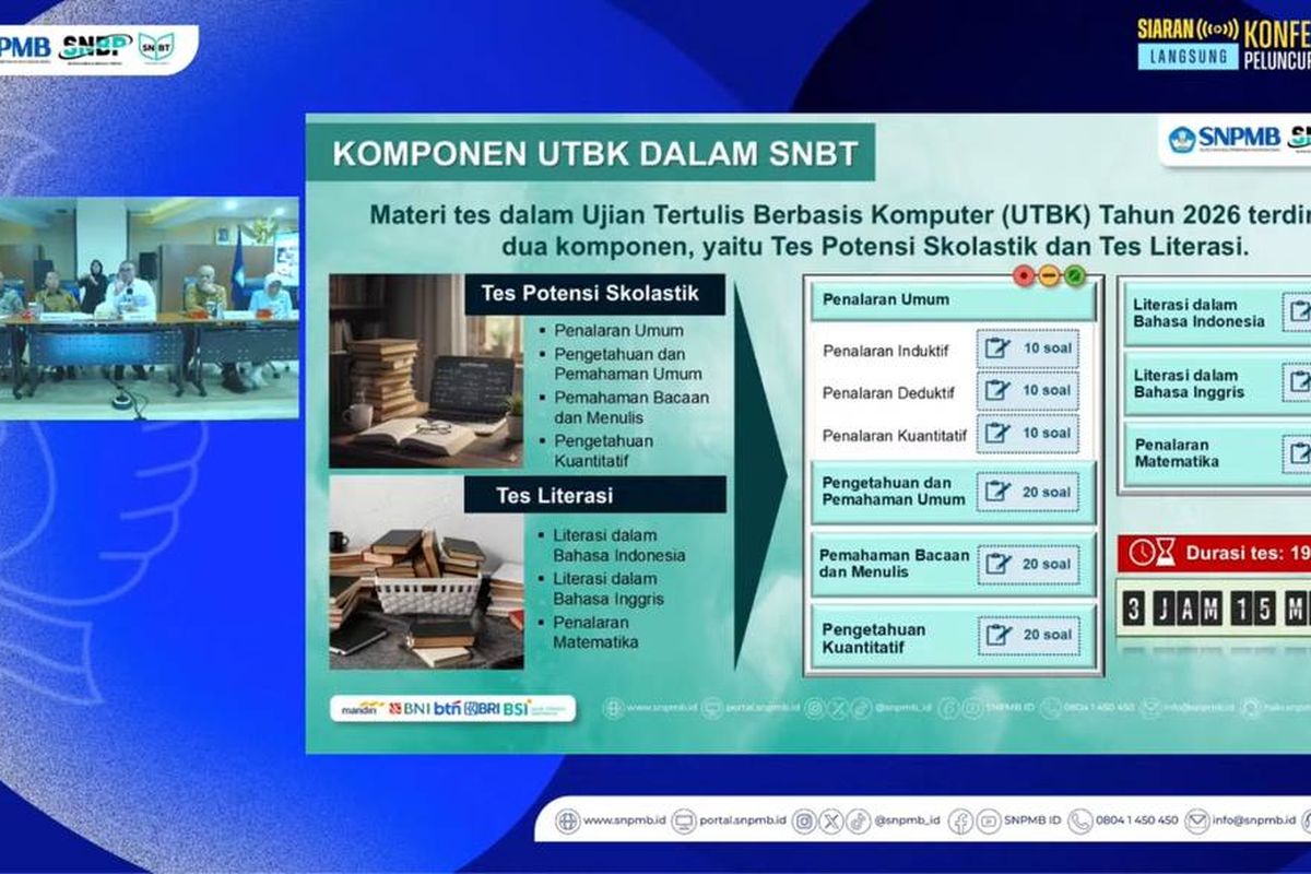 Pendaftaran SNBT 2026: Panduan Lengkap Syarat, Jadwal, dan Cara Pilih Prodi