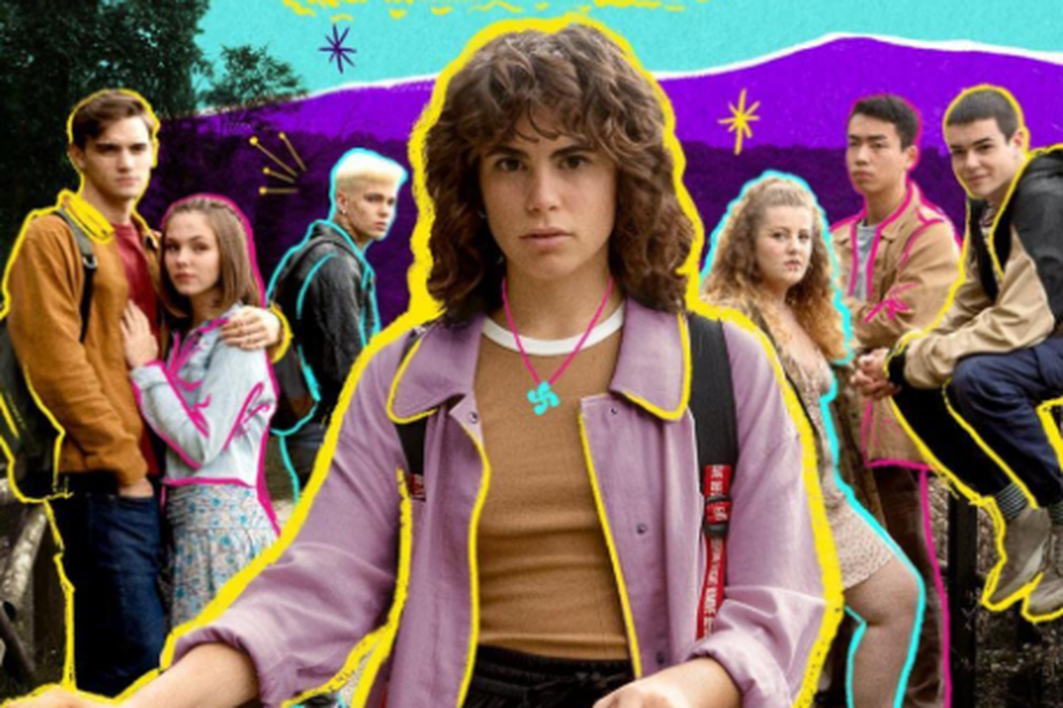 Sinopsis You're Nothing Special, Mewarisi Kekuatan Sebagai Penyihir