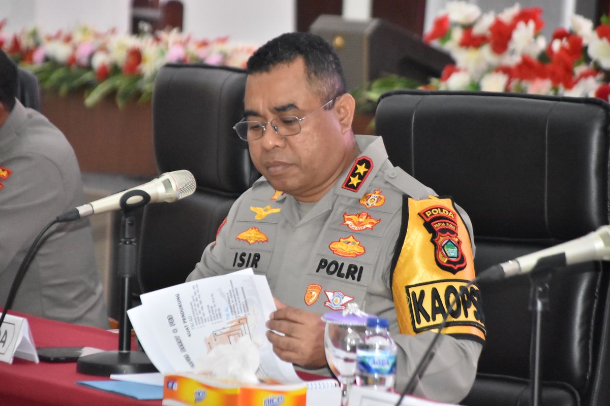 Warga Tewas Ditembak Senapan Angin, Kapolda Papua Barat Diminta Turun Tangan