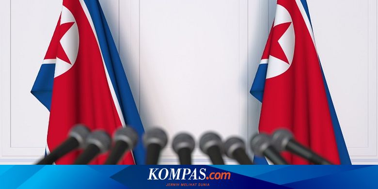 Mengenal Sejarah dan Arti dari Bendera Korea Utara