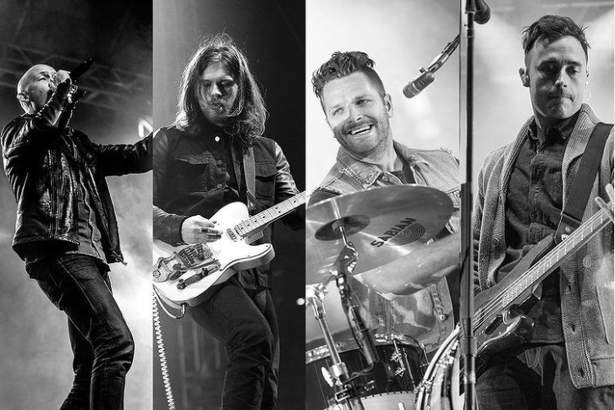 Lirik dan Chord Lagu Be Still - The Fray