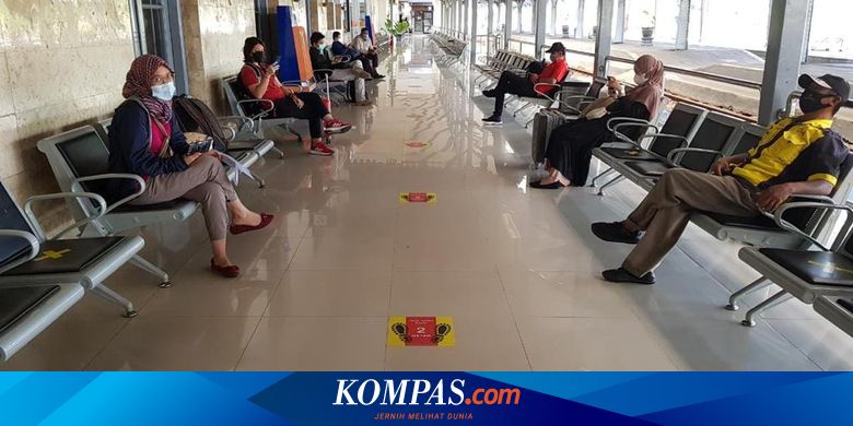 Jadwal 3 Kereta Api Baru KAI mulai 1 Juni 2023