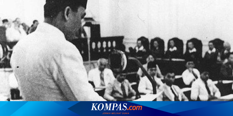 Sejarah dan Perkembangan Konstitusi di Indonesia