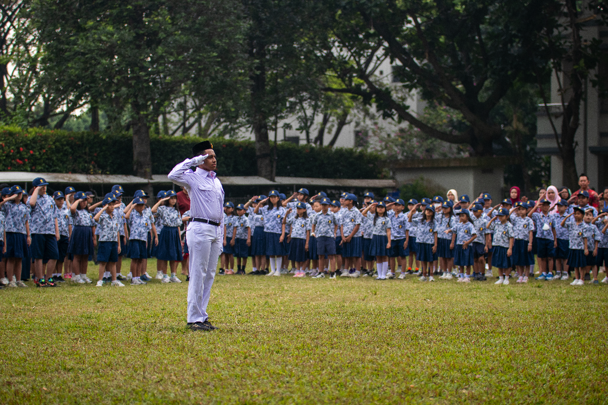 Lirik Lagu Mengheningkan Cipta, Dinyanyikan Saat Upacara Bendera