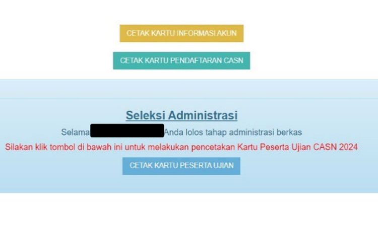Foto : Cara Cetak Kartu Ujian dan Jadwal Tes PPPK 2024 Periode I Foto : Cara Cetak Kartu Ujian dan Jadwal Tes PPPK 2024 Periode I