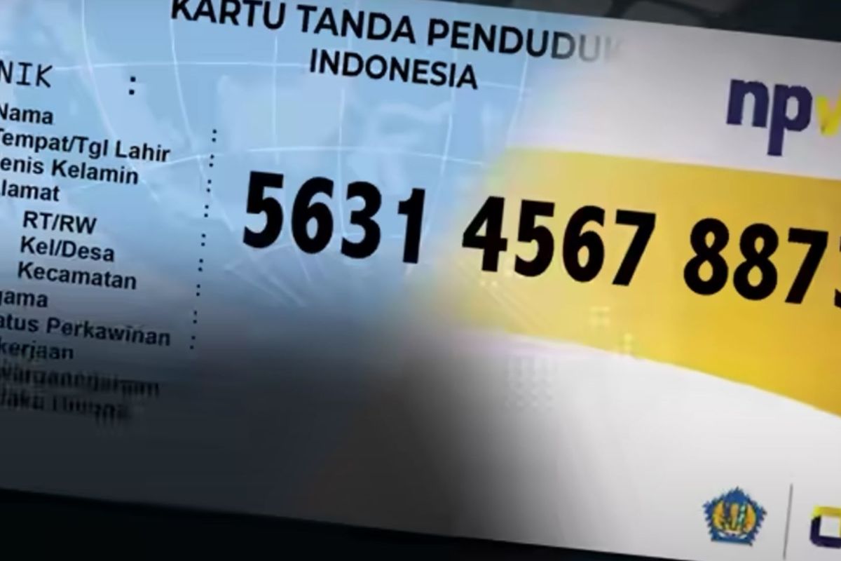Cara Pemadanan NIK dan NPWP 2023, Buka pajak.go.id Cara Pemadanan NIK dan NPWP 2023, Buka pajak.go.id