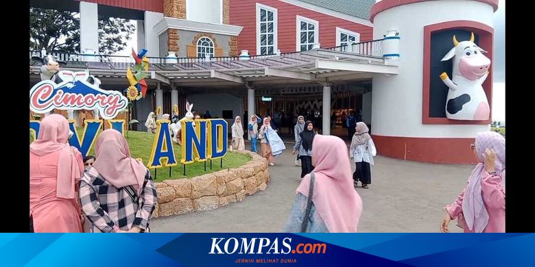 Buaya di Cimory Gowa Gigit Warga yang Terobos Kandang, Ritual Sesajen ...