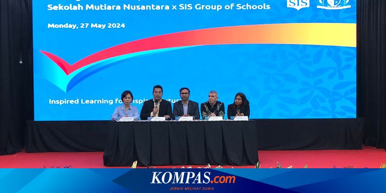 SIS Group of Schools Mengumumkan Kemitraan Strategis dengan Sekolah Mutiara Nusantara