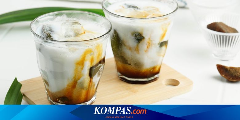 6 Minuman Khas Bali yang Menyegarkan, Ada Es Daluman hingga Es Bir Non ...