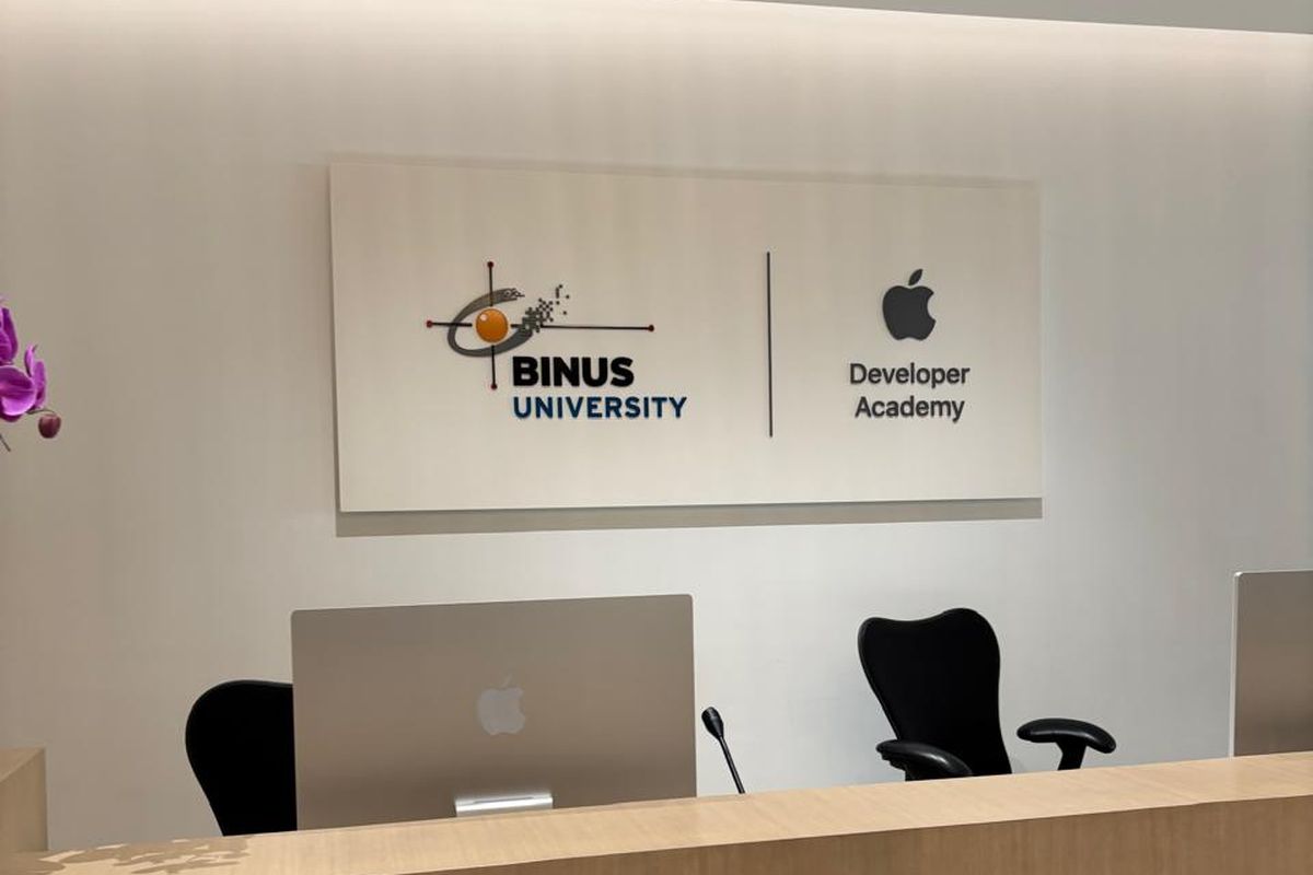 Apple Developer Academy Dibuka di Bali, Diikuti 100 Siswa Lokal hingga Internasional