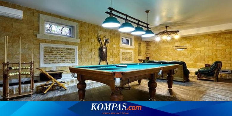 Cara Cerdas Manfaatkan Ruang "Basement" di Rumah Anda