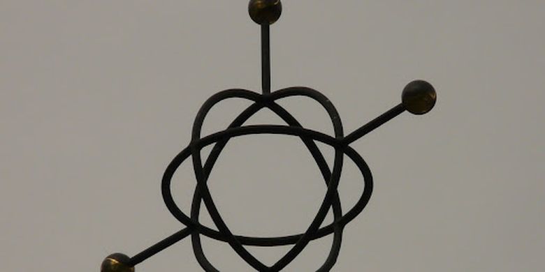 Atom: Pengertian, Jenis, Teori, dan Cara Penomorannya - Kompas.com