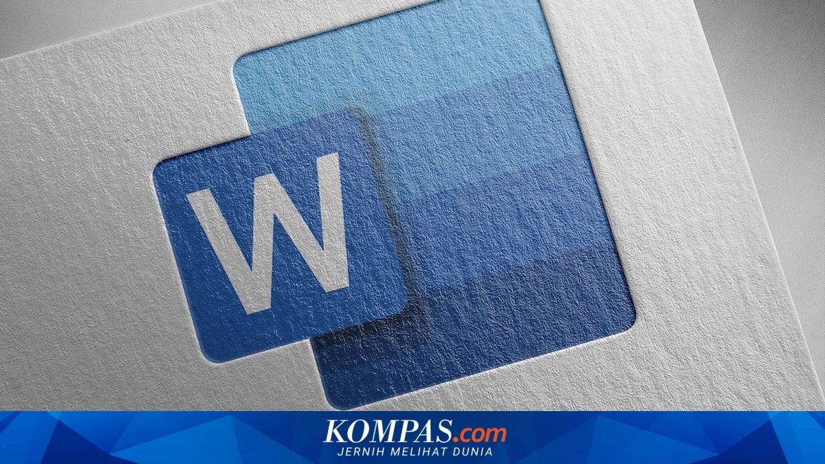 Cara Bikin Garis Kop Surat di Word, Pakai Tanda Pagar dan Fitur Shapes