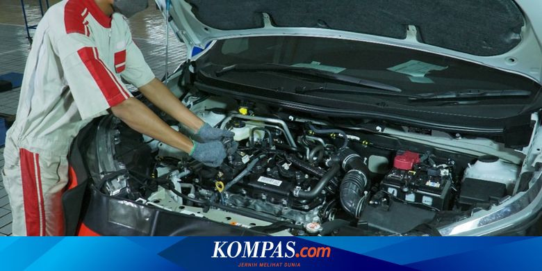 Teknisi Home Service: Perbaiki Mobil dan Suasana Hati Konsumen
