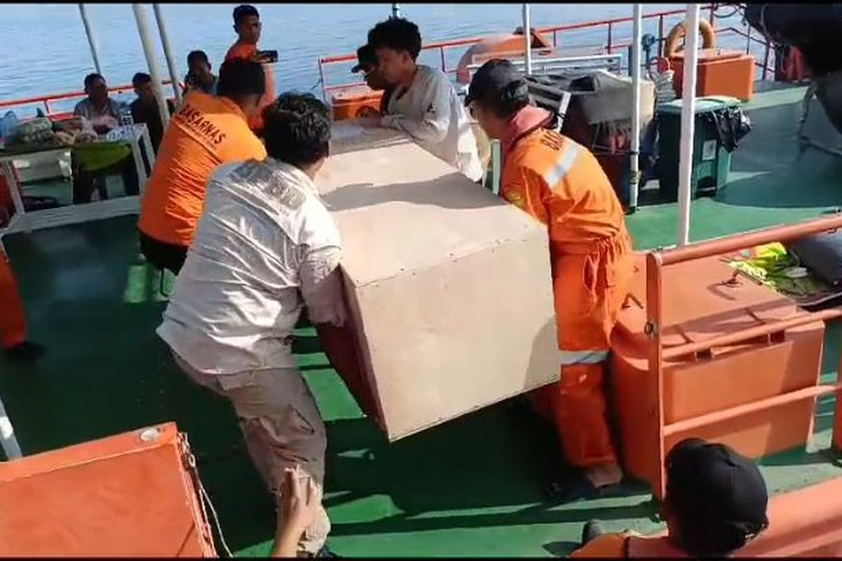 Kapal Pengangkut 21 Korban Speedboat Benny Laos Bermasalah, Basarnas ...