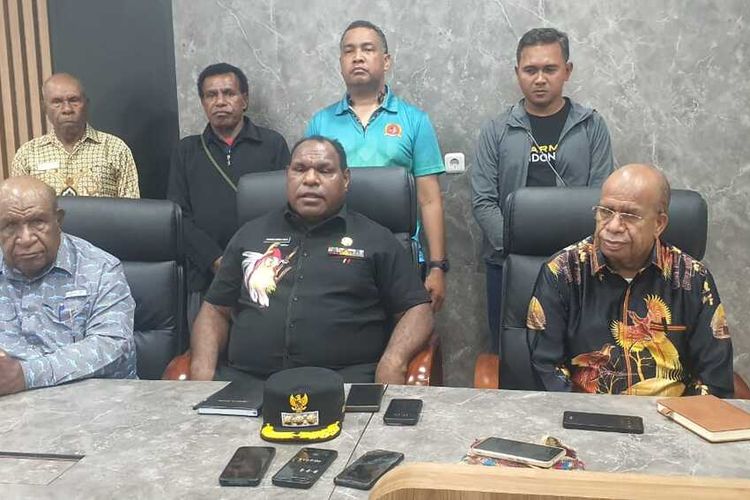 Penembakan Polisi di RSUD Wamena, Bupati Jayawijaya Peringatkan KKB ...