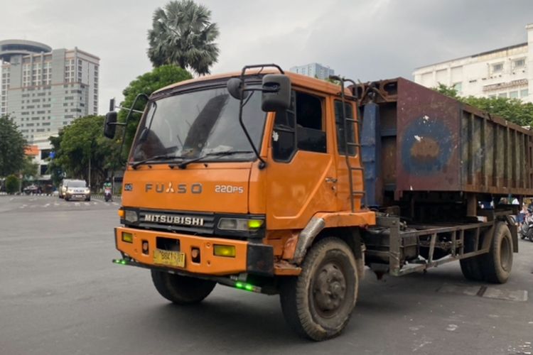 Berita Terkini Harian Kecelakaan Truk Sampah Terbaru Hari Ini - Kompas.com