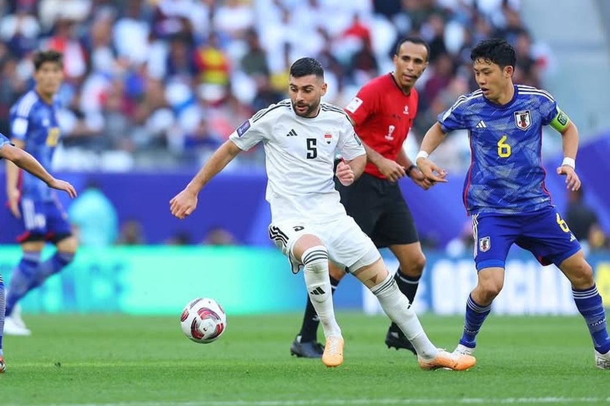 Persib Bandung Resmikan Bek baru Asal Irak, Frans Putros