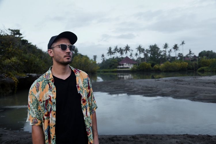 Rapper Swerte Rilis Single "Ballin In Bali", tentang Pesona Pulau Dewata