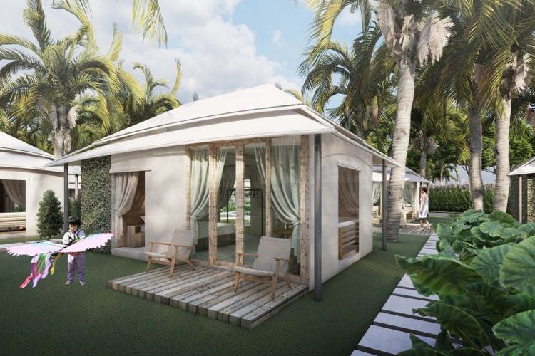 6 Resort Pantai Dekat Jakarta, Bisa untuk Staycation