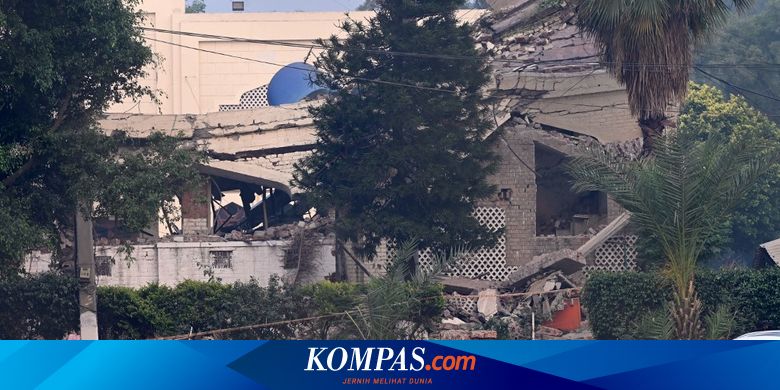 India Serang 9 Lokasi di Kashmir, Pakistan Balas Pakai Artileri