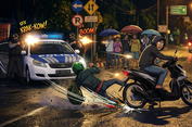 Jakbar Dijuluki "Gotham City", Pemkot Klaim Situasi Keamanan Tetap ...