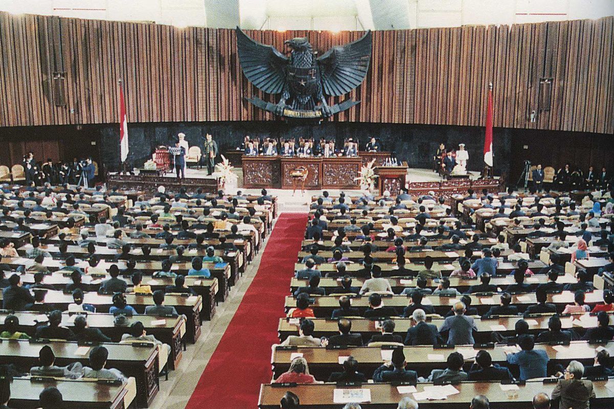 Capres Tanpa Threshold: Demokrasi Indonesia Siap?