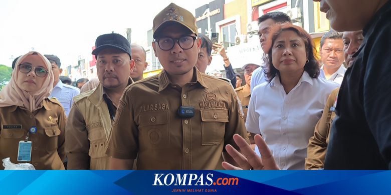 Pemkot Tangsel Siap Gelar Operasi Pasar Jelang Ramadhan
