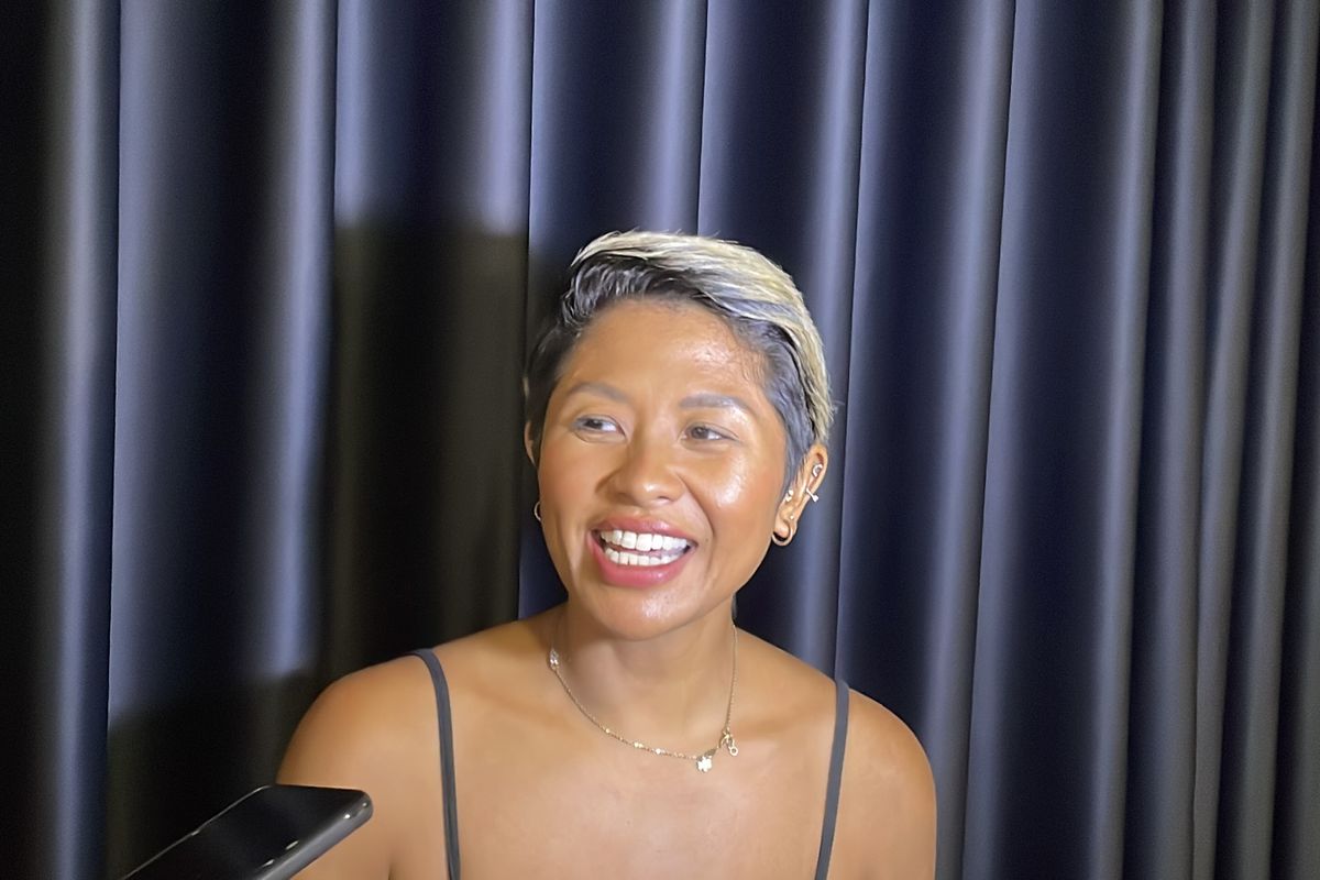Main Pertunjukan Teater Setelah Lewat Djam Malam, Dira Sugandi: Seperti ...