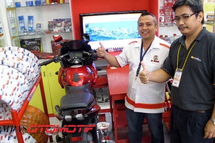 Mr. Montir Datang, Langganan Bajaj Hengkang!