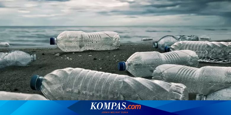 Riset dan Kendali Risiko Sampah Plastik di Laut