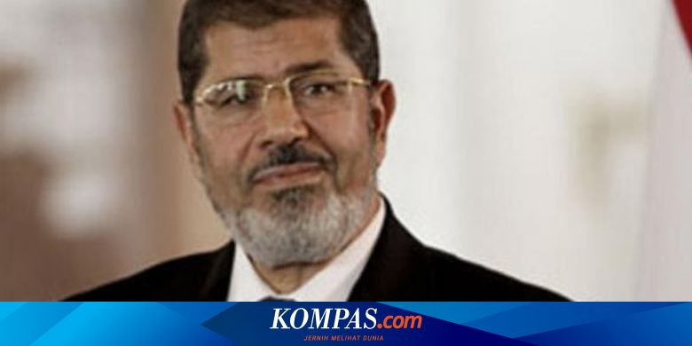 Bekerja di NASA hingga Dikudeta Saat Jadi Presiden, Ini 5 Fakta Muhammad Mursi